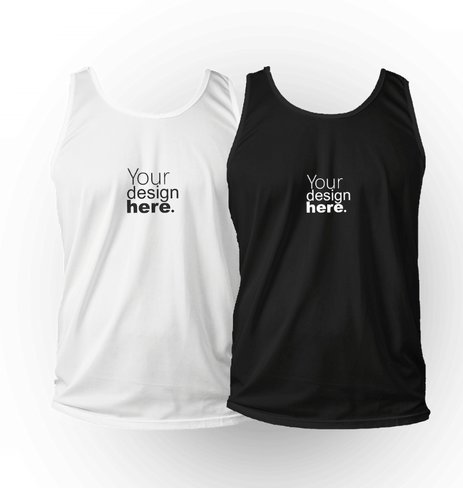 Custom Tank Tops – Personalized Printing for Summer & Sports